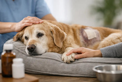Canine Cancer Nutrition Guide for Daily Care – Drake Dog Cancer Foundation