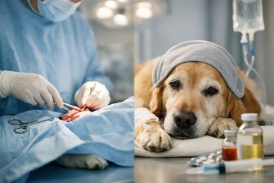 Surgery Versus Chemo for Dog Tumors – Drake Dog Cancer Foundation